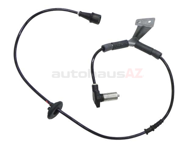 Genuine Mercedes 1265402617, A1265402617 ABS Wheel Speed Sensor; Front ...