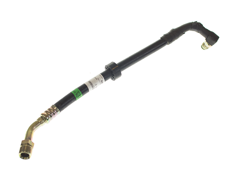 Genuine Mercedes 1268300615 A/C Refrigerant Discharge Hose - Mercedes