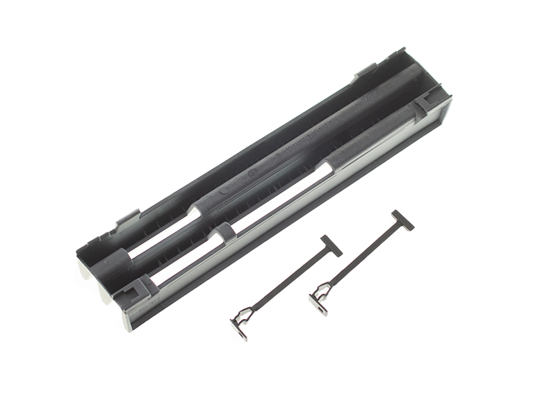 Genuine Mercedes 12988000059999, A12988000059999 Tow Hook Cover ...