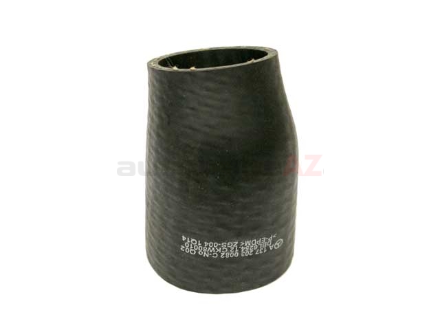 Genuine Mercedes 1372030082, A1372030082 Coolant Hose; Thermostat to ...