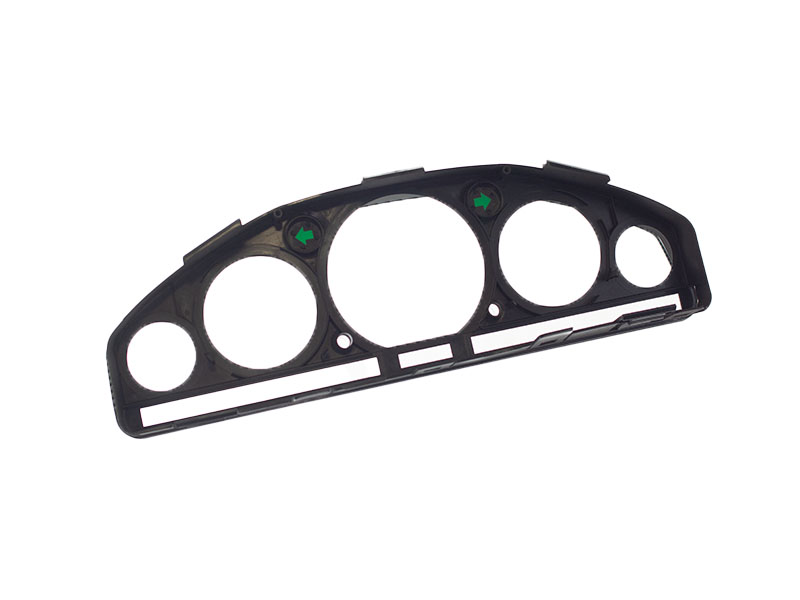 Genuine Mercedes 14054011245215 Instrument Cluster Housing - Mercedes ...