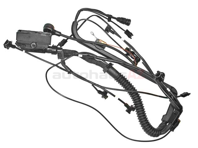 Genuine Mercedes 1405409505 Engine Wiring Harness; Fuel Injection ...