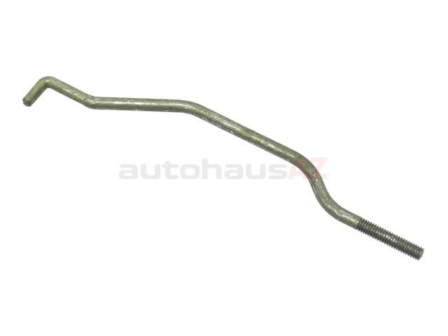 Genuine Mercedes 1408050274, A1408050274 Door Lock Vacuum Actuator Rod ...