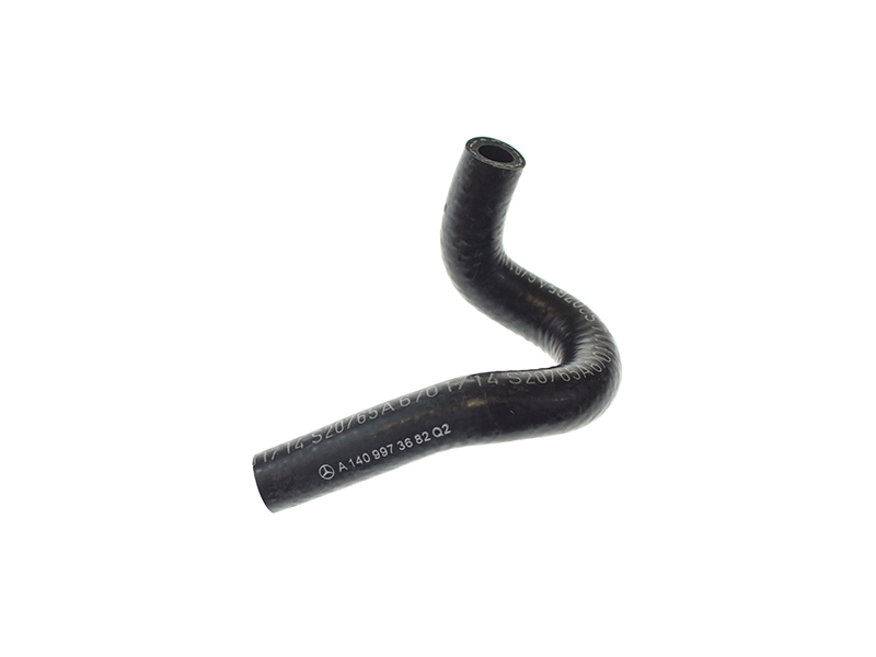 Genuine Mercedes 1409973682 Power Steering Return Hose - Mercedes ...