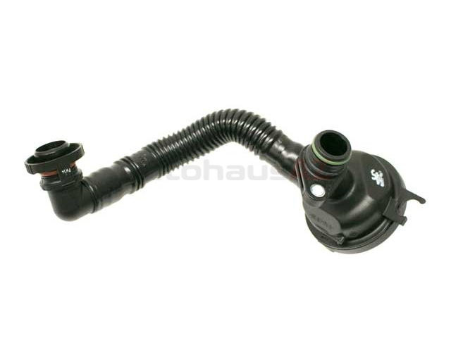 Genuine Mercedes 1560100370, A1560100370 Crankcase Breather Hose ...