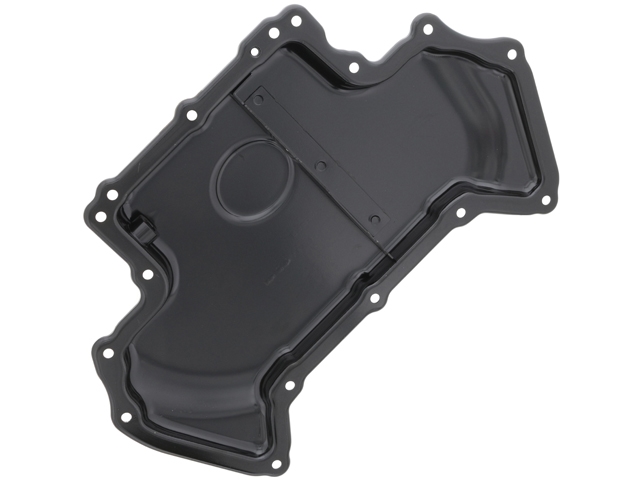 Genuine Mercedes 1560100428 Oil Pan; Lower, Rear - Mercedes | A1560100428