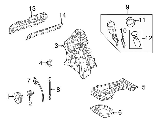 Genuine Mercedes 1560102172 Oil Dip Stick - Mercedes | 1560101072 ...