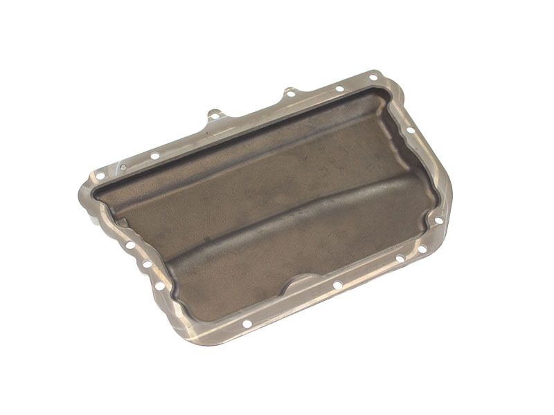 Genuine Mercedes 1560142402 Oil Pan; Lower, Front - Mercedes ...