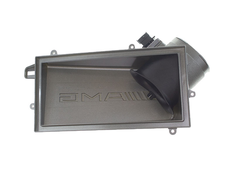 Genuine Mercedes 1560940406 Air Filter Housing; Right - Mercedes ...