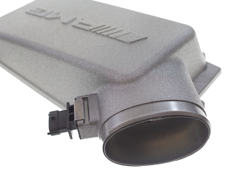 Genuine Mercedes 1560940406 Air Filter Housing; Right - Mercedes ...