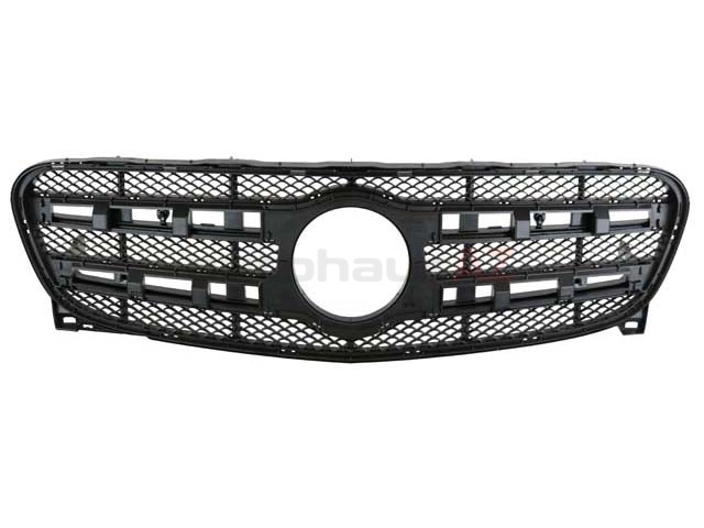 Genuine Mercedes 1568801200, A1568801200 Grille Shell - Mercedes