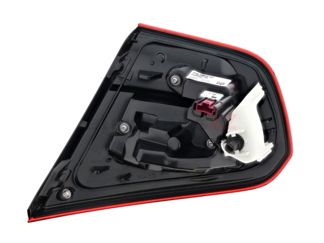 Genuine Mercedes 1569060101, A1569060101 Tail Light; Left Inner - Mercedes