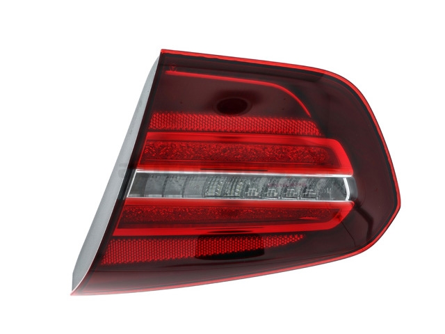 Genuine Mercedes 1569060201, A1569060201 Tail Light; Right Inner - Mercedes