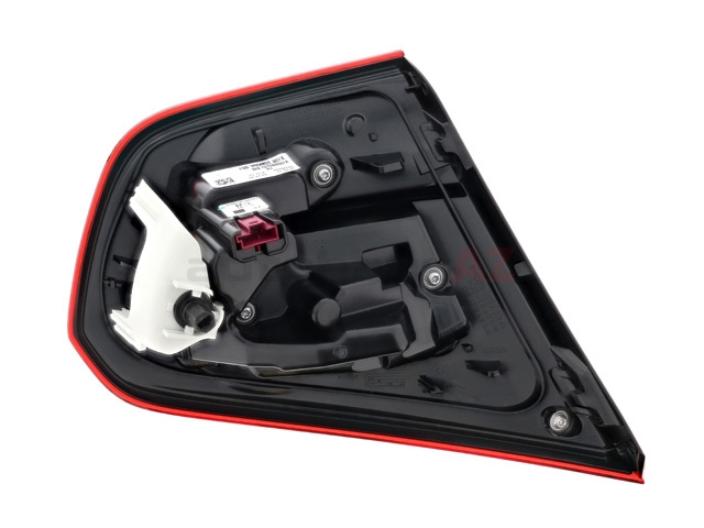 Genuine Mercedes 1569060201, A1569060201 Tail Light; Right Inner - Mercedes