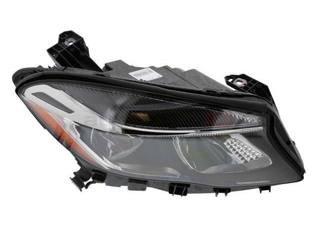 Mercedes GLA250 - Headlight Assembly Parts