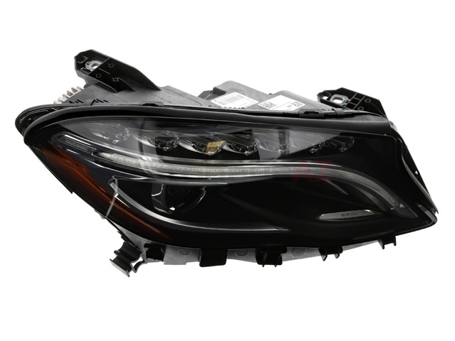 Mercedes GLA250 - Headlight Assembly Parts