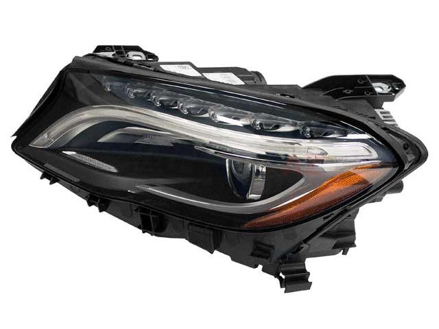 Genuine Mercedes 1569064100, A1569064100 Headlight Assembly; Left ...