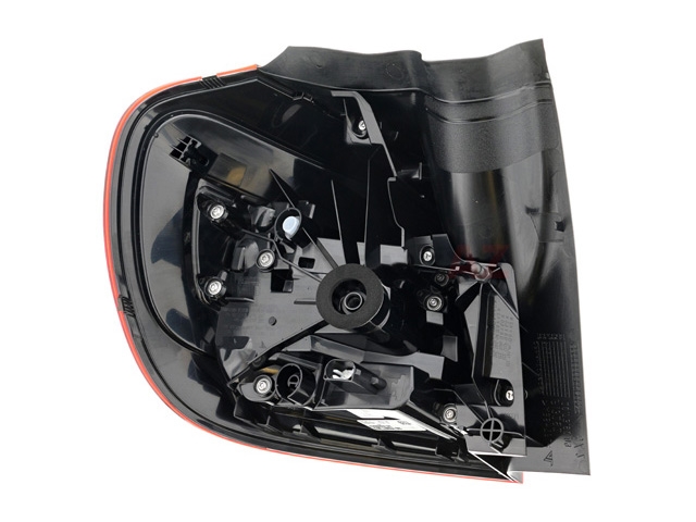 Genuine Mercedes 1569068600, A1569068600 Tail Light; Right Outer - Mercedes