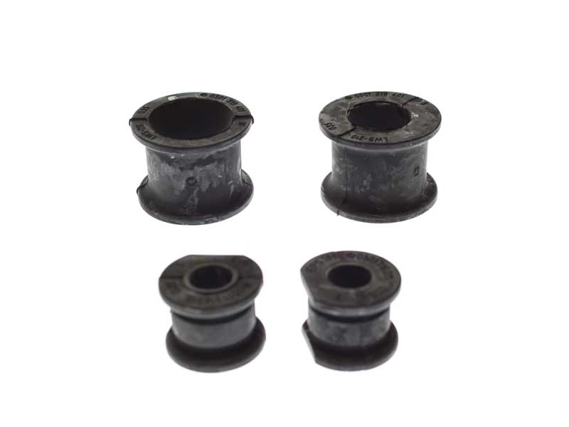 Genuine Mercedes 1633200144 Stabilizer/Sway Bar Bushing; Left, Right ...