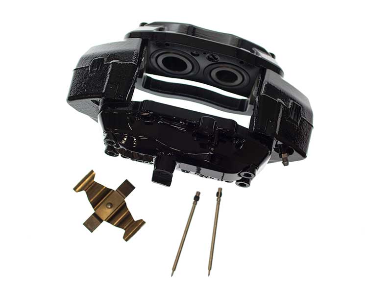 Genuine Mercedes 1634212098 Brake Caliper; Front Right - Mercedes