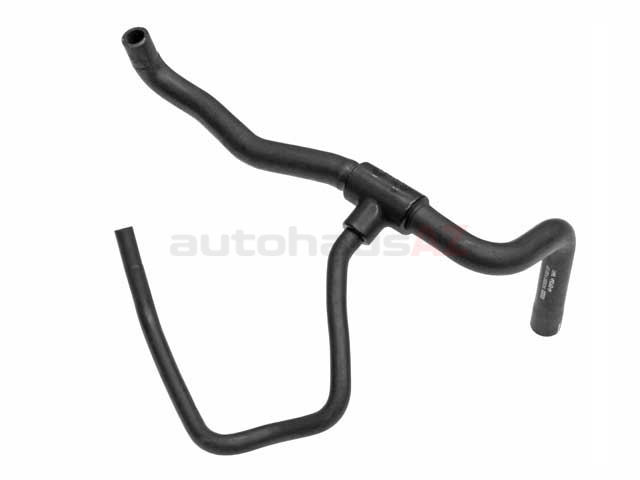 Genuine Mercedes 1635010982, A1635010982 Radiator Coolant Hose; Engine ...