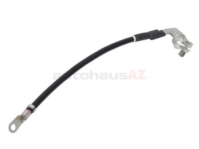 Genuine Mercedes 1635400841, A1635400841 Battery Cable; Negative ...