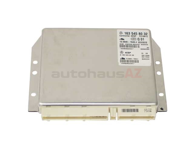 Genuine Mercedes 1635458032, A1635458032 Electronic Stability Program ...