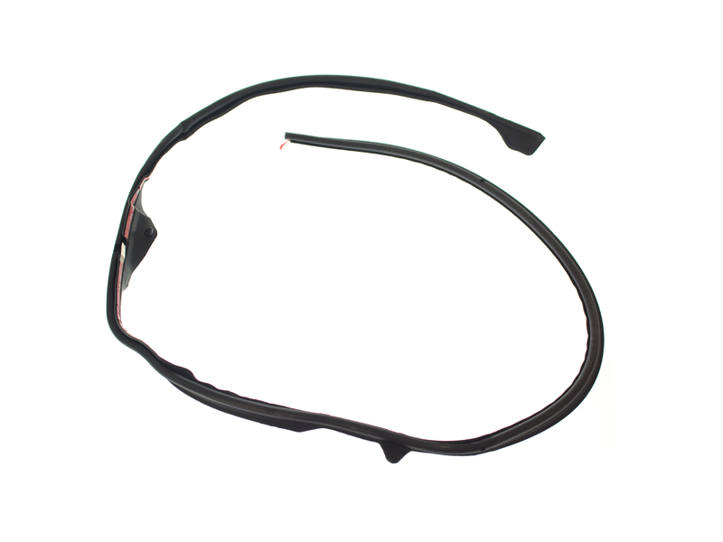 Genuine Mercedes 1637200578 Door Seal; Front Left Rearward - Mercedes