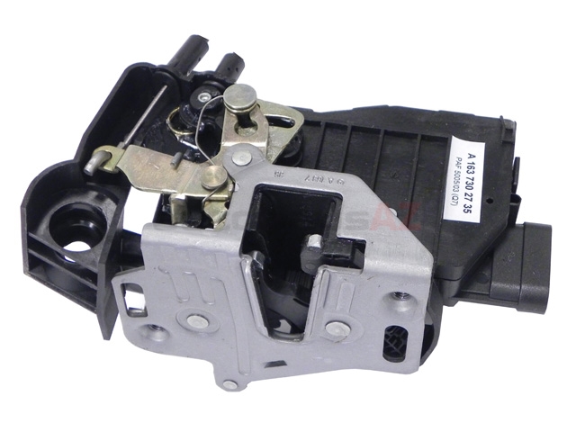 Genuine Mercedes 1637302735, A1637302735 Door Lock Actuator; Rear Left ...