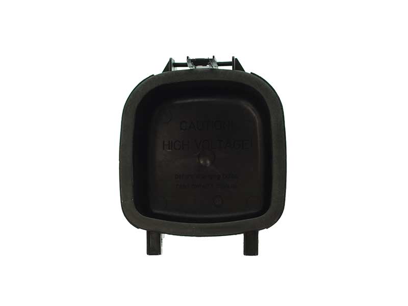 Genuine Mercedes 1638200749 Headlight Bulb Cap; Left, Right - Mercedes