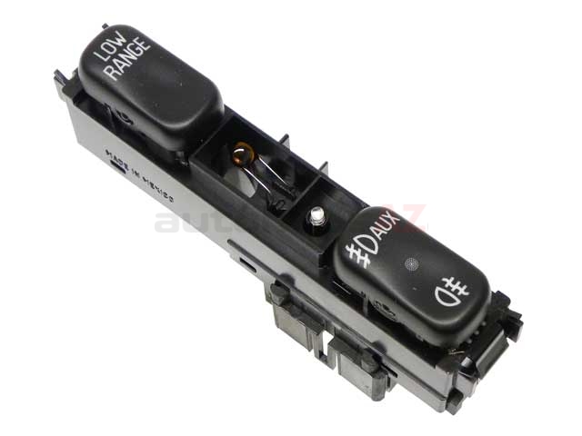 Genuine Mercedes 1638201610, A1638201610 Fog Light Switch - Mercedes ...