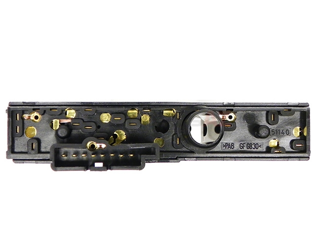 Genuine Mercedes 1638201610, A1638201610 Fog Light Switch - Mercedes ...