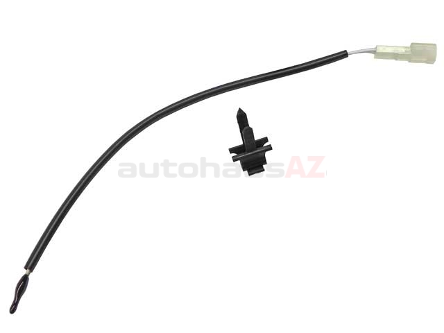 Genuine Mercedes 1638300172 A/C Refrigerant Temperature Sensor - Mercedes