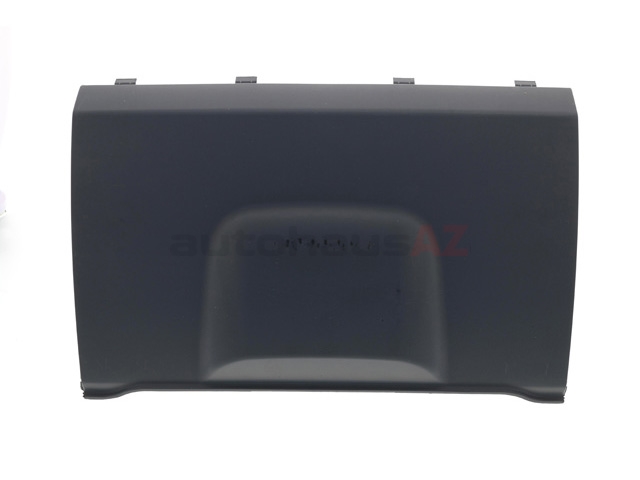 Genuine Mercedes 16388011059999, A16388011059999 Tow Hook Cover; Rear ...