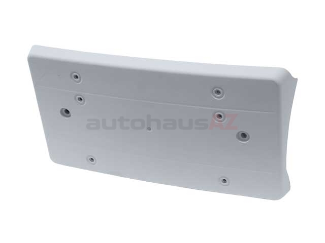Genuine Mercedes 1638851681, A1638851681 License Plate Bracket ...