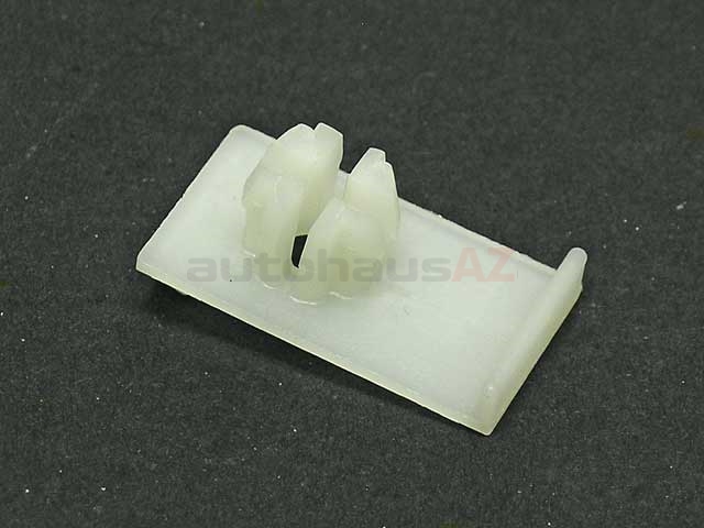 Genuine Mercedes 1639880578, A1639880578 Window Regulator Clip; Rear ...
