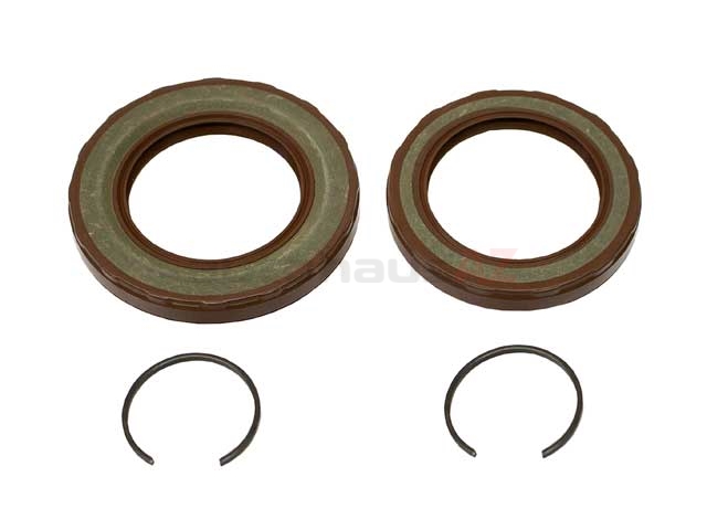 Genuine Mercedes 1639970246, A1639970246 Axle Shaft Seal Kit; Rear ...