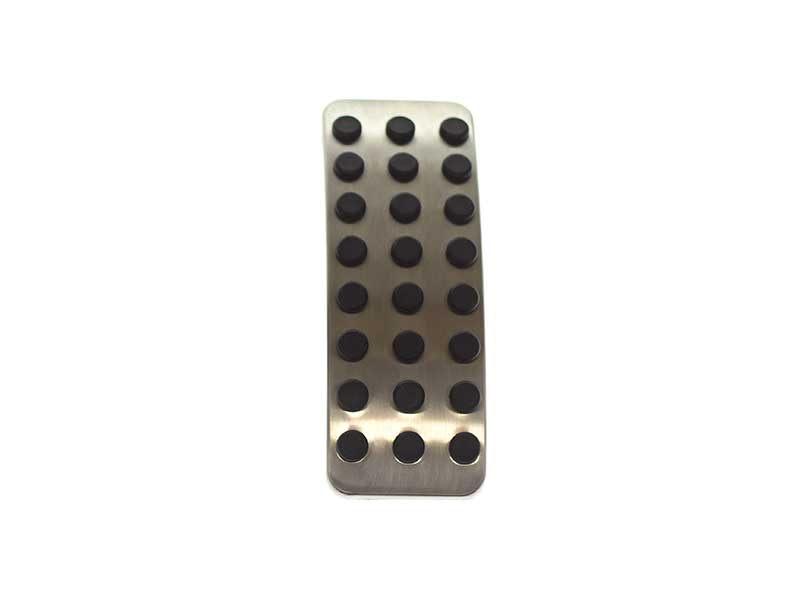 Genuine Mercedes 1643000082, A1643000082 Accelerator Pedal Pad ...