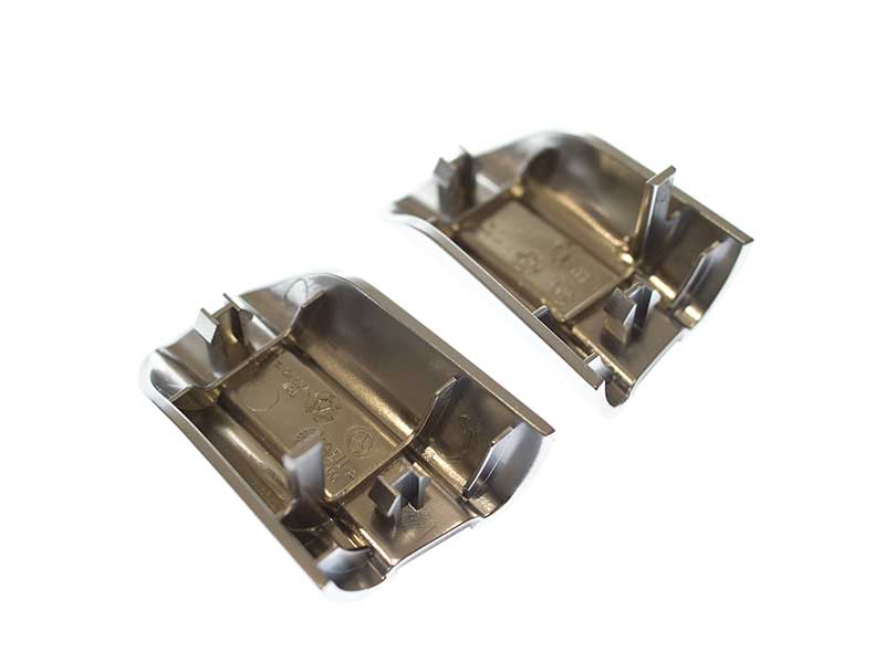 Genuine Mercedes 16446006959E37, A16446006959E37 Steering Wheel Trim ...