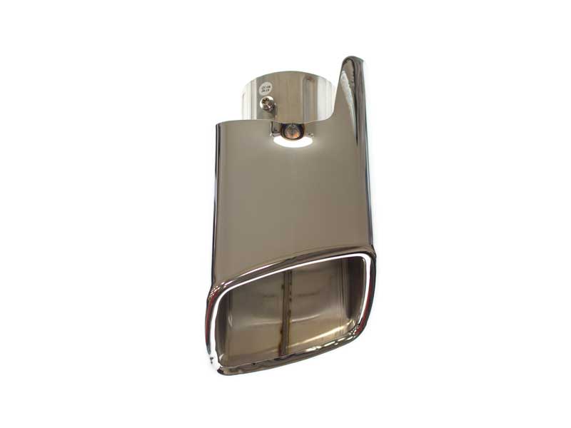 Genuine Mercedes 1644902227 Tail Pipe Tip; Left Exhaust - Mercedes ...