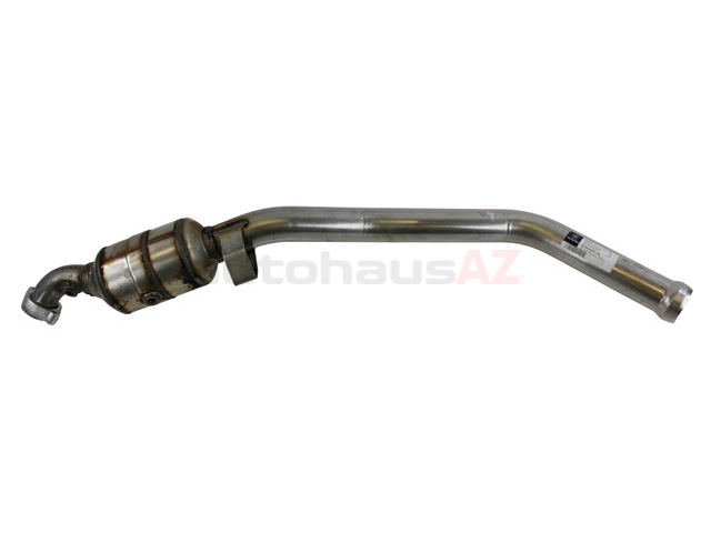 Genuine Mercedes 164490513680, A164490513680 Catalytic Converter; Left ...