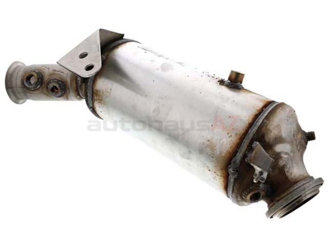 Genuine Mercedes 164490753680, A164490753680 Catalytic Converter ...