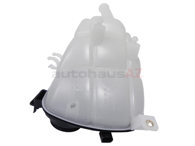 Genuine Mercedes 1645000049, A1645000049 Expansion Tank/Coolant ...