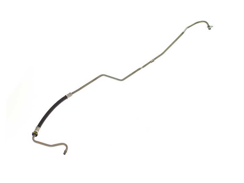 Genuine Mercedes 1645001772 Auto Trans Oil Cooler Tube - Mercedes ...