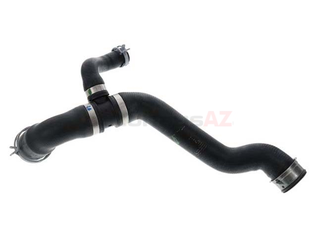Genuine Mercedes 1645004875, A1645004875 Radiator Coolant Hose; Lower ...