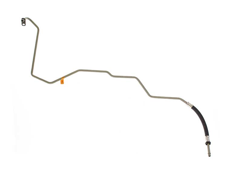 Genuine Mercedes 1645004972 Auto Trans Oil Cooler Hose - Mercedes ...