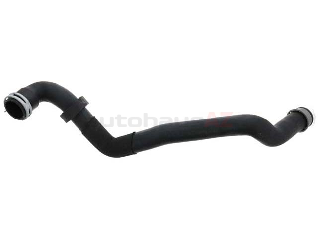 Genuine Mercedes 1645005875, A1645005875 Radiator Coolant Hose; Upper ...