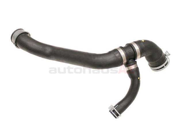 Genuine Mercedes 1645010782, A1645010782 Radiator Coolant Hose SKU ...