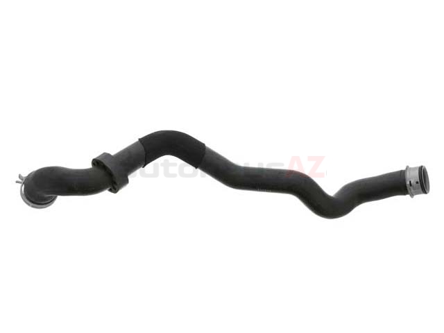 Genuine Mercedes 1645014682, A1645014682 Radiator Coolant Hose; Upper ...