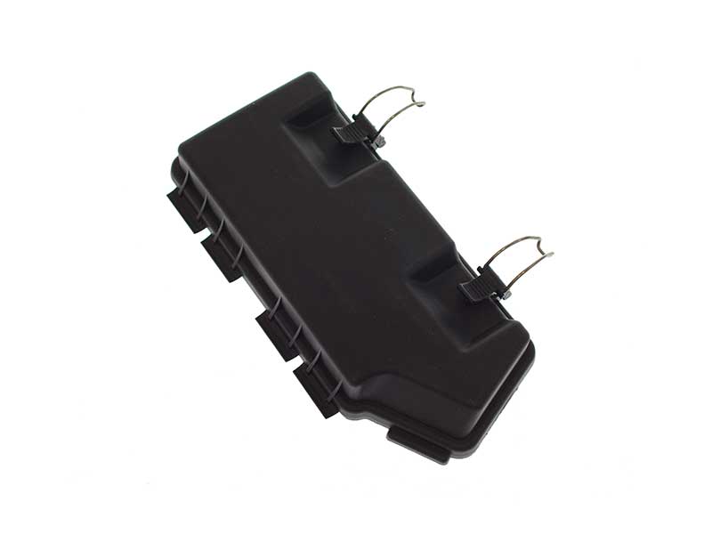 Genuine Mercedes 1645400782 Fuse Box Cover; Front - Mercedes